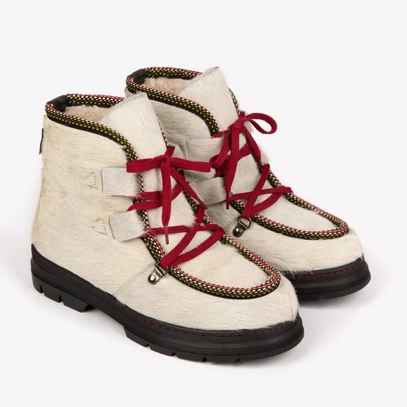 Penelope Chilvers | Shoes | Penelope Chilvers Incredible Boots White ...